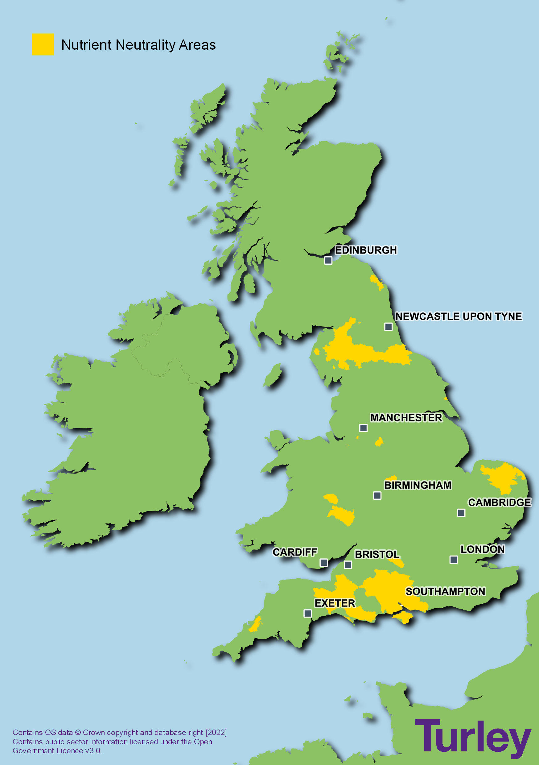 Nutrient neutrality: What happens next? | Turley